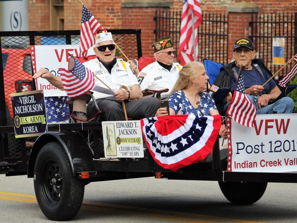 Connellsville council considering options for Memorial Day parade ...
